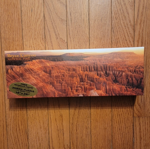 Impact Photographics | Games | New Bryce Canyon National Park Souvenir ...